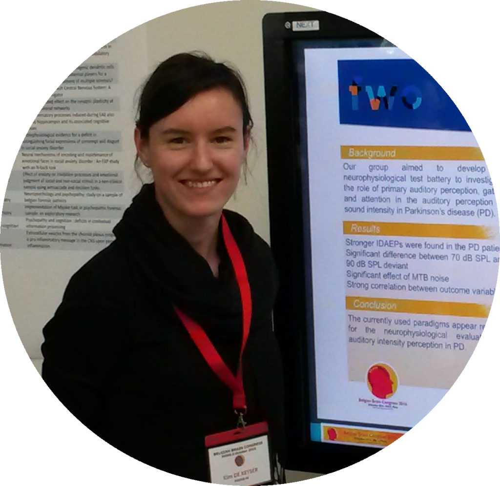 Les Beaux-midis : Auditory processing alterations in patients with ...